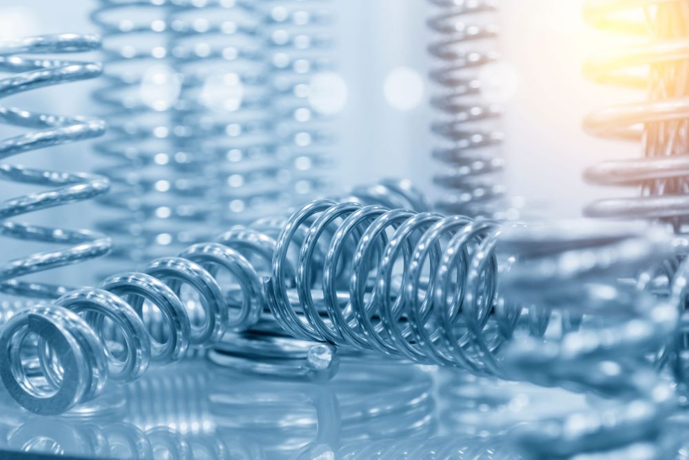 Coil Springs – UK Spring Supplies